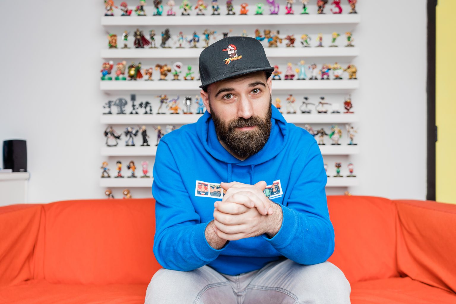 Rickachu – Youtuber / Streamer